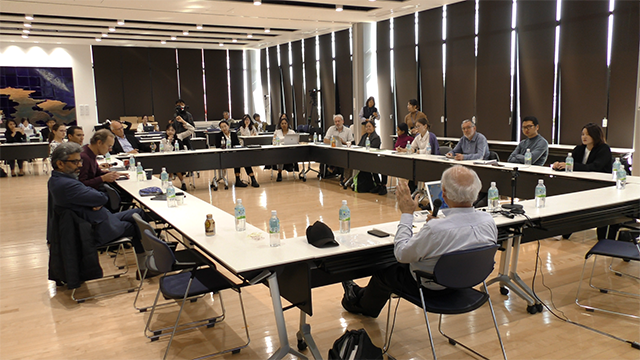 Past seminars｜International Advanced Training Course on Stakeholder ...